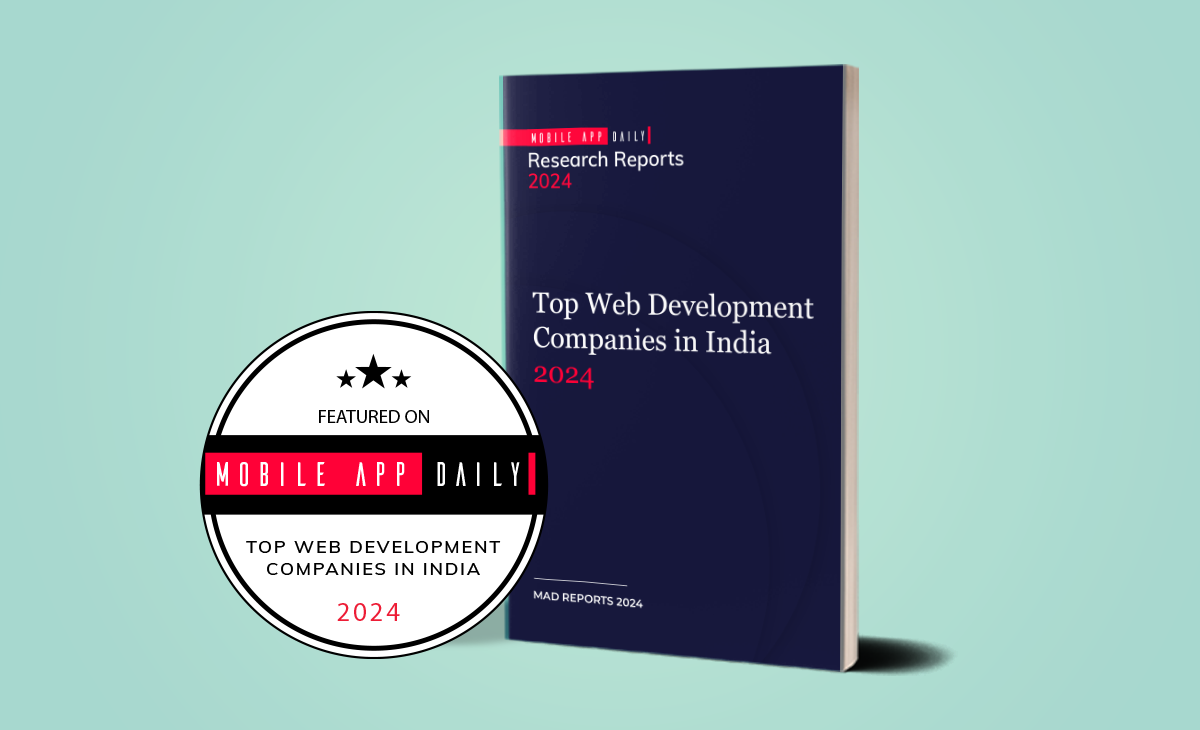 450+ Top 30+ Web Development Companies in India [September 2024]