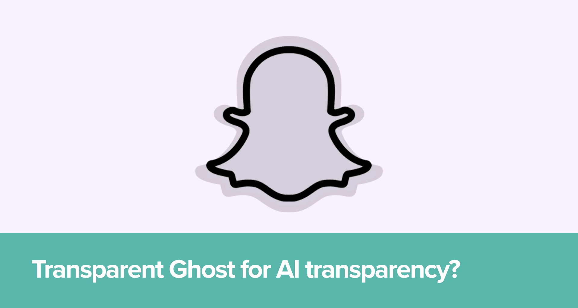 Snapchat Will Soon Put Watermarks On AI Images