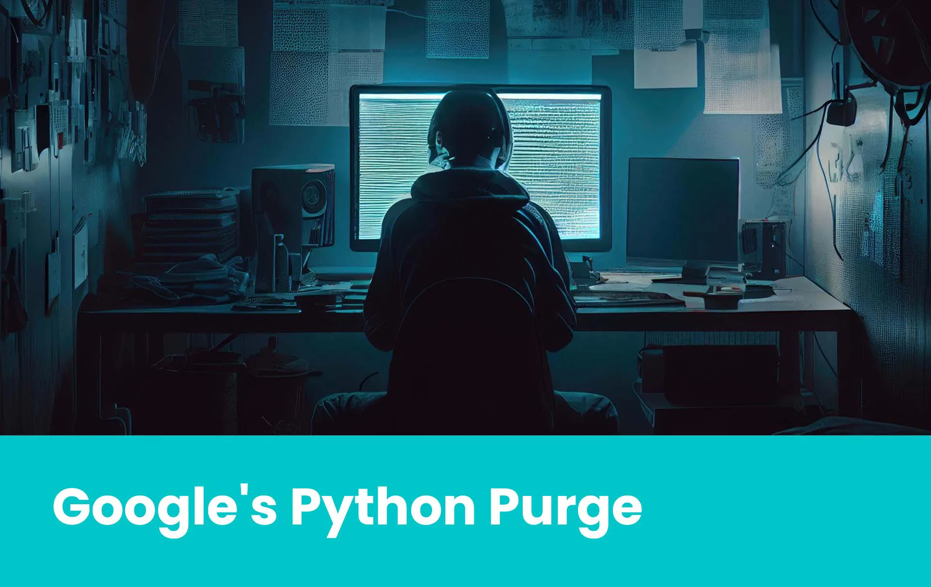 Google Fires Entire Python Team In A Single Go