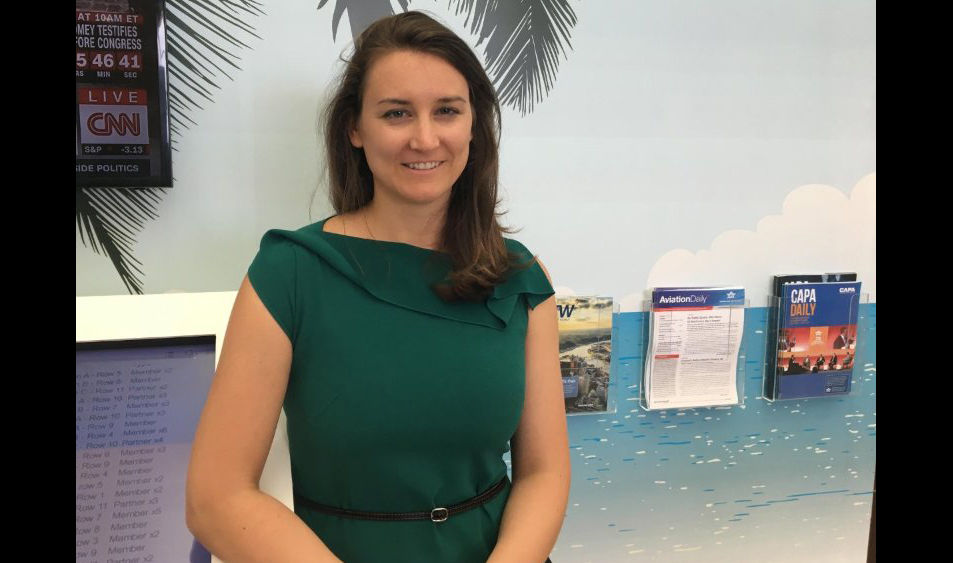 Join Gillian Morris on Her Adventurous Journey