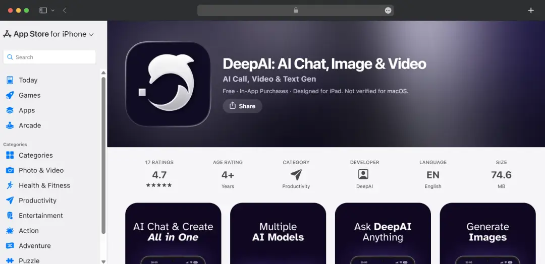 DeepAI Review 2026: Features, Pricing & Honest Verdict