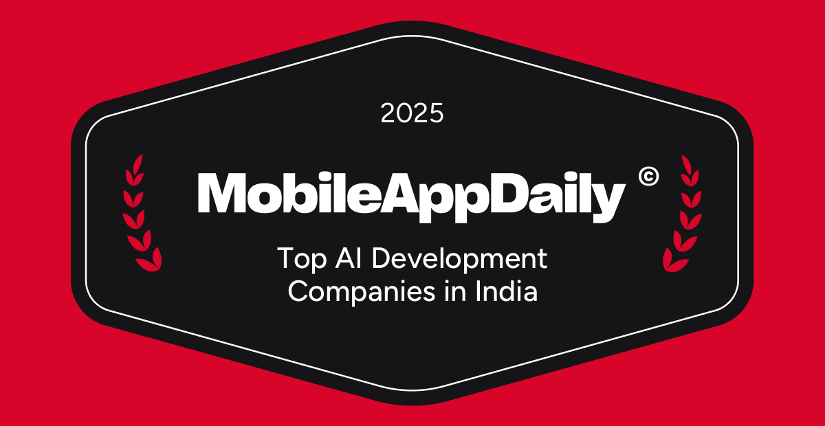 Top AI Development Companies in India | Dec 2025