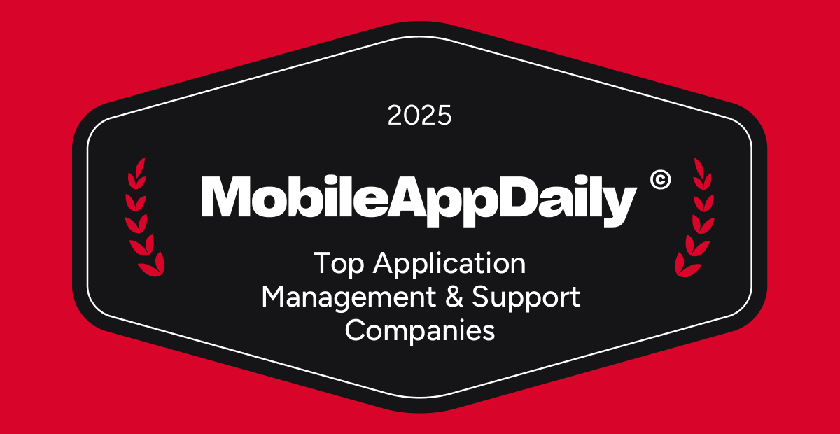 Top Application Management & Support Companies | July 2025