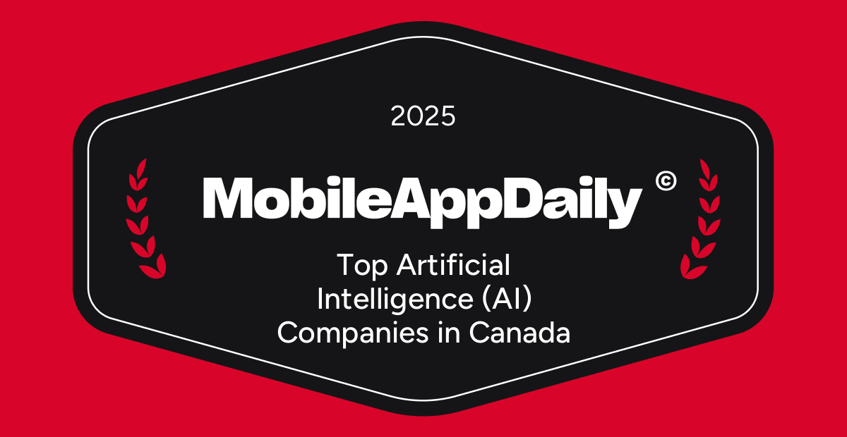 Top Artificial Intelligence (AI) Companies in Canada | Jan 2026