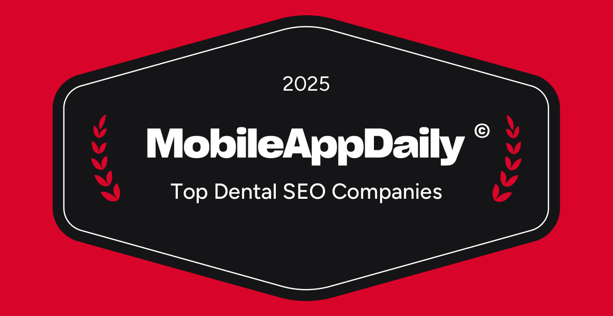 Top Dental SEO Companies | Dec 2025