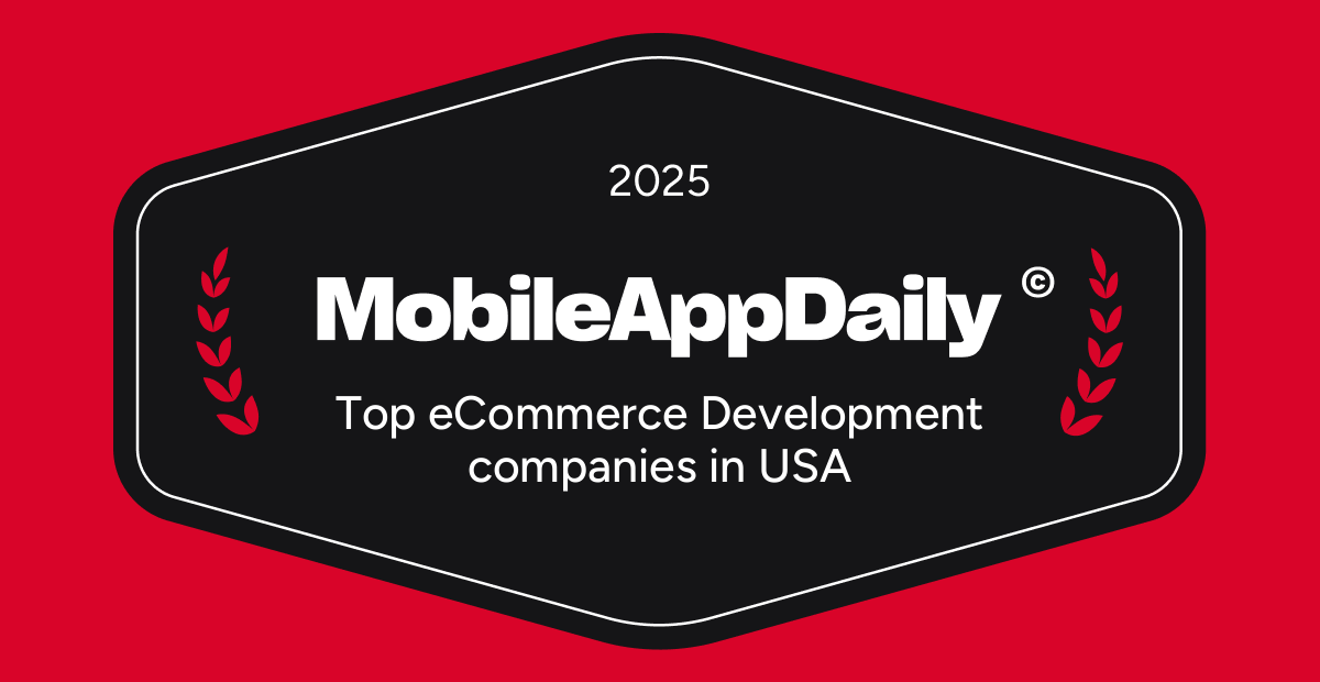 Top Ecommerce Development Companies in USA | Dec 2025