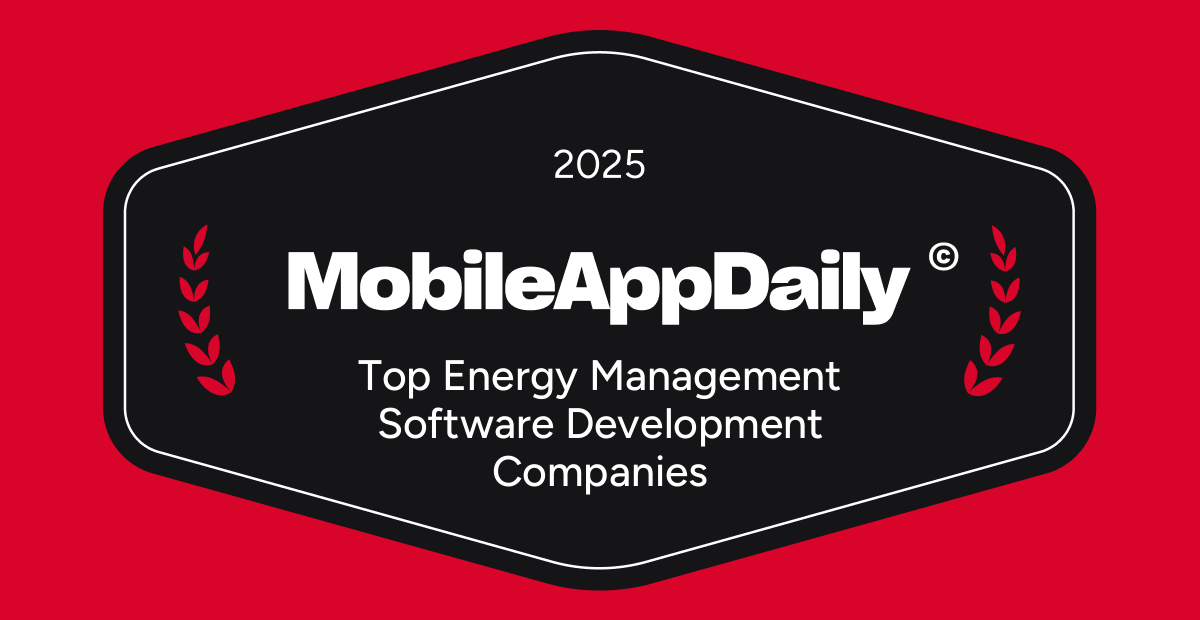 Top Energy Management Software Development Companies | Oct 2025