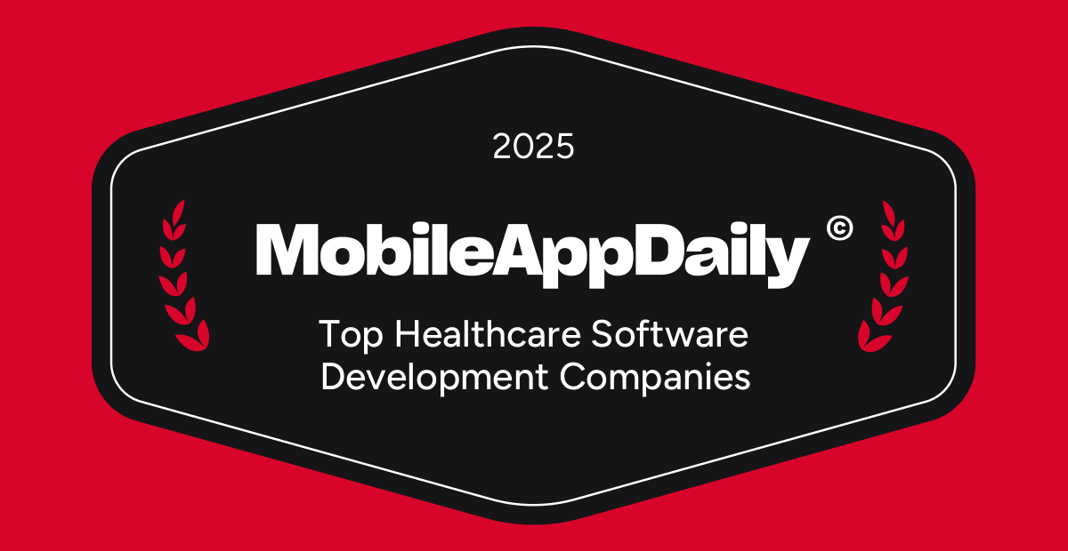 Top Healthcare Software Development Companies | Sep 2025