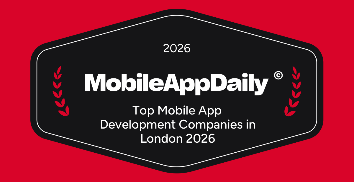 Top Mobile App Development Companies in London - 2026 Reviews ...