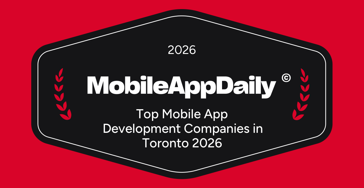 Top Mobile App Development Companies in Toronto - 2026 Reviews ...