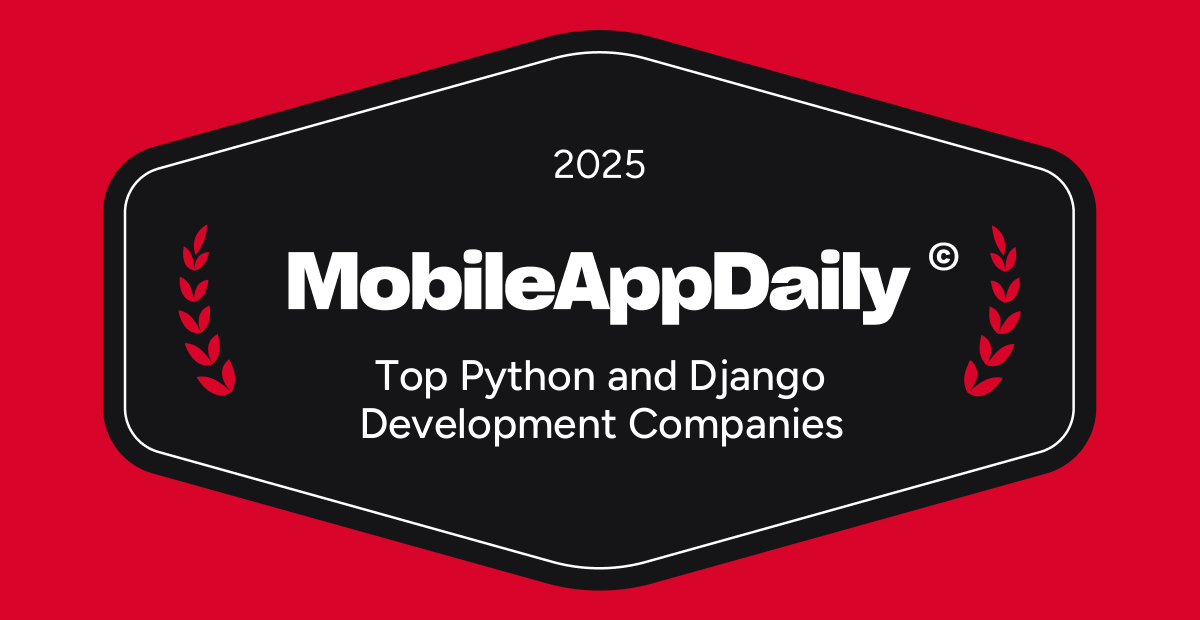 Top Python and Django Development Companies | Oct 2025