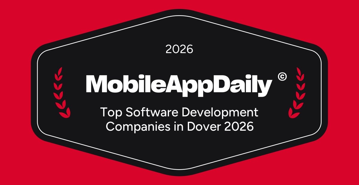 Top Software Development Companies in Dover | Jan 2026