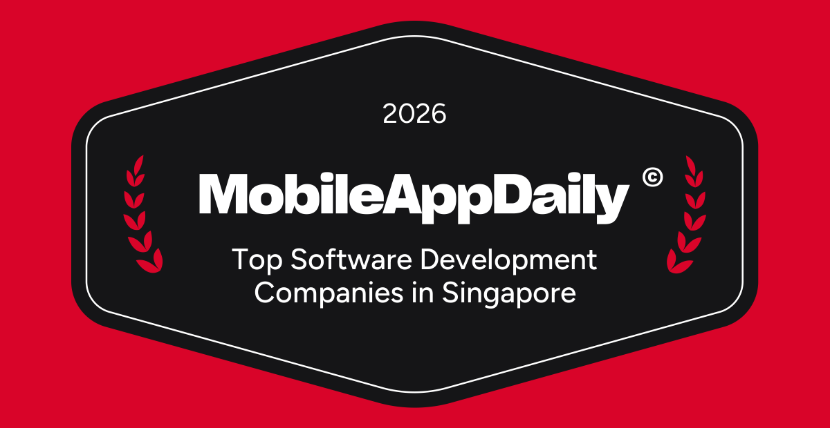 Top Software Development Companies in Singapore [March 2025]