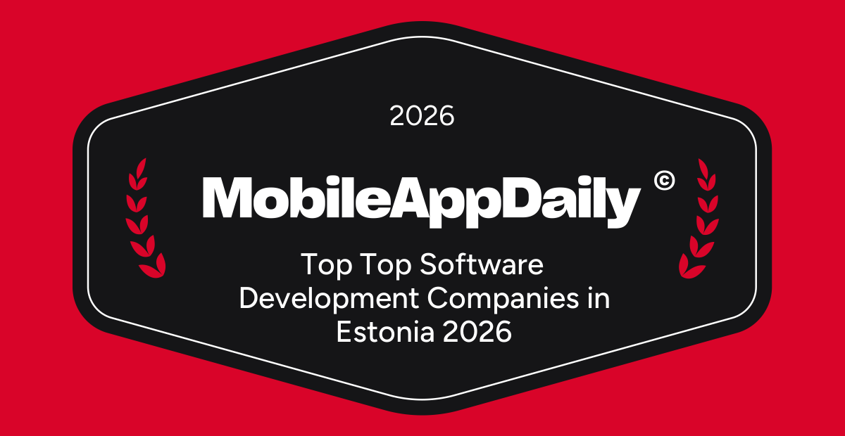 Best Software Development Companies in Estonia | Jan 2026