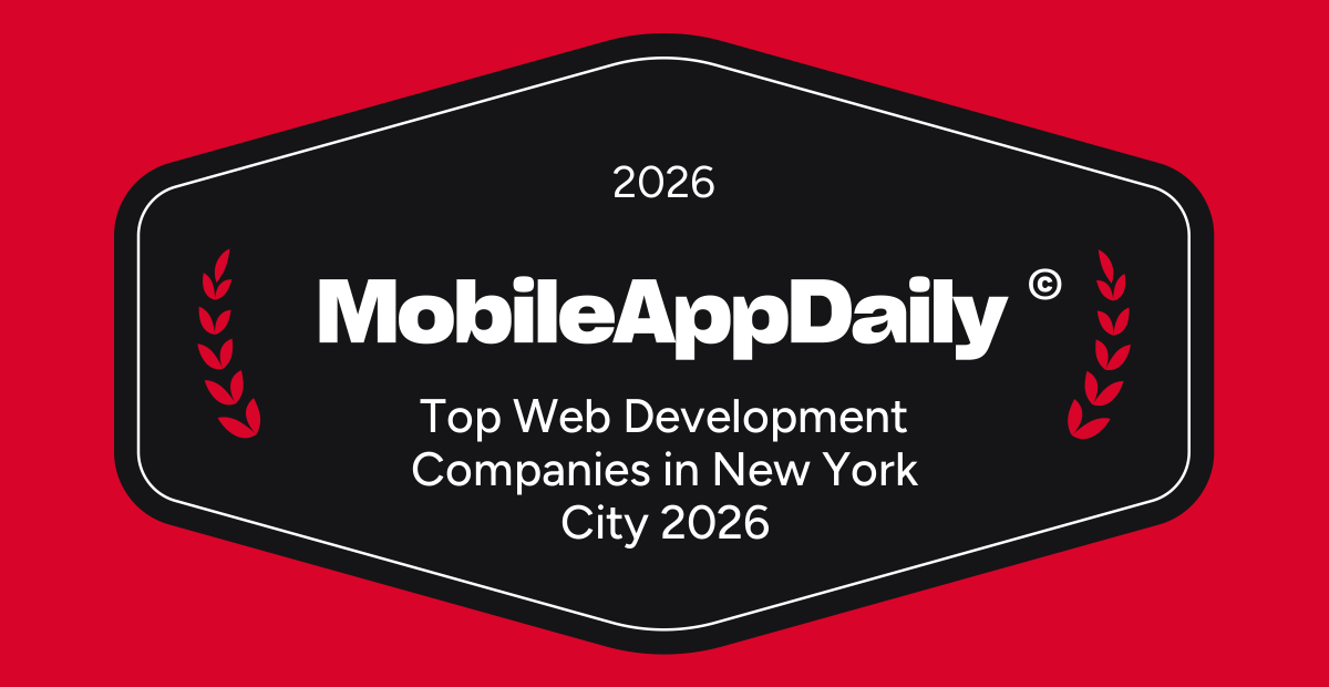 Top Web Development Companies in New York City | Jan 2026