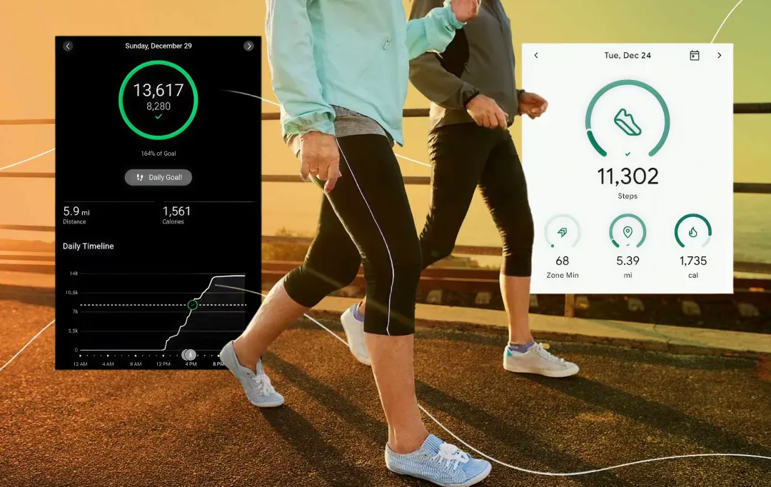 Walking Apps for Beginners and Everyday Users (Free & Paid)