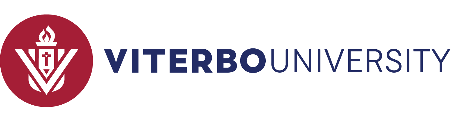 Viterbo Athletics Logo Clipart