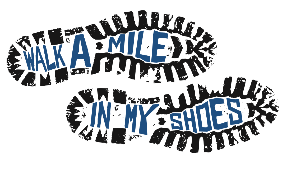 Walk A Mile In My Shoes