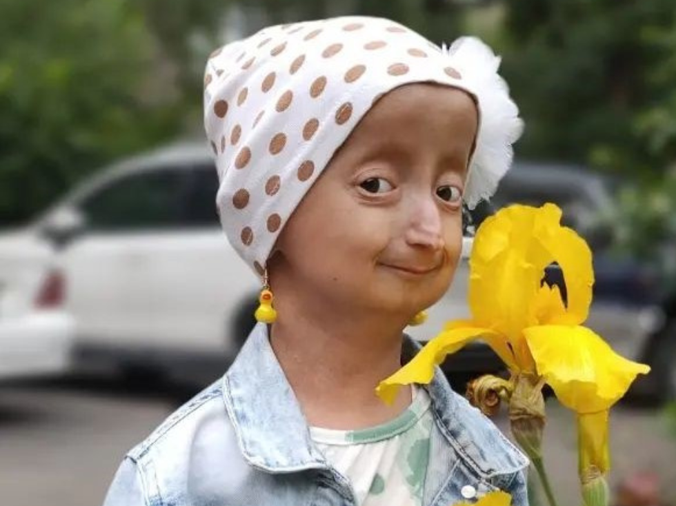 Progeria Research Foundation Logo