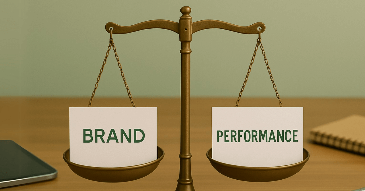 Brand vs. Performance Ads: How AdTech Helps You Build And Grow | MobileFuse