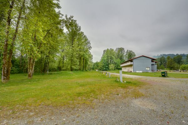 RV Campsites On the Skagit River - RV park for sale in Concrete, WA 578356