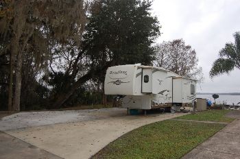 Beautiful RV LOT - RV lot for rent in Salt Springs, FL 73429