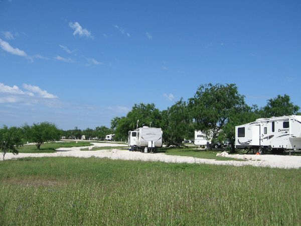 BIG MESQUITE RV PARK - RV park for sale in Three Rivers, TX 582166
