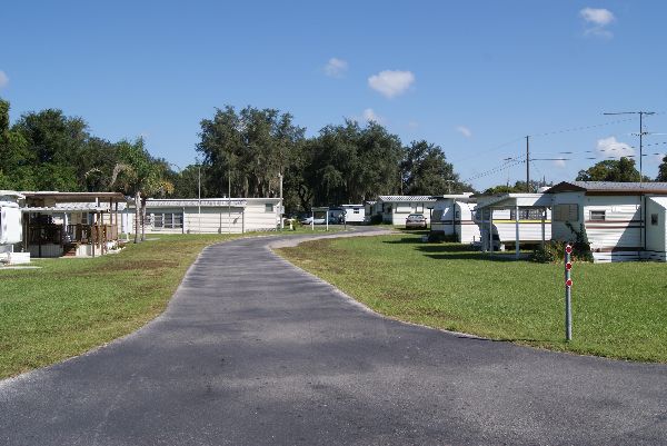 55+ RV Resort North Tampa Bay #420 - RV park for sale in North Central ...