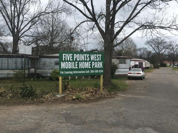 Five Points West Mobile Home Park - mobile home park for sale in ...