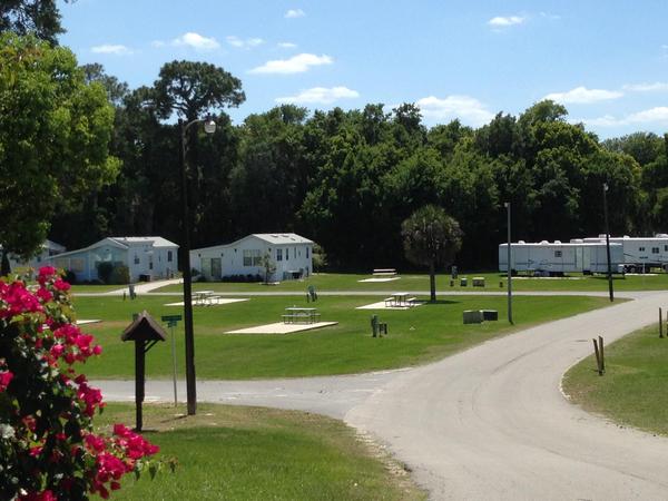 Sanlan RV & Golf Resort - RV park in Lakeland, FL 665588