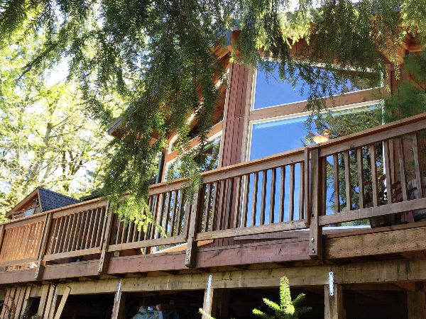 Lake Merwin Campers Hideaway Cabin - RV lot for sale in Amboy, WA 645864