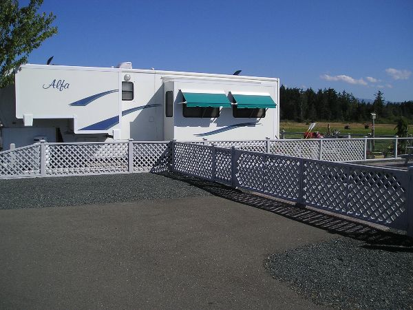 Surfside RV Resort - RV lot for sale in Parksville, BC 510499