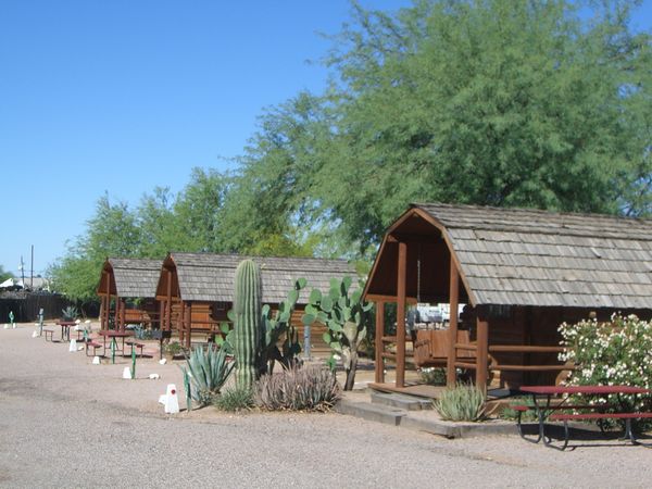 KOA - RV park for sale in Apache Junction, AZ 550796