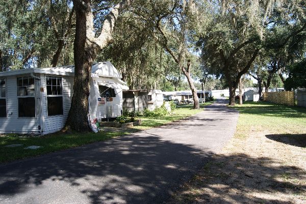 55+ RV Resort North Tampa Bay #420 - RV park for sale in North Central ...