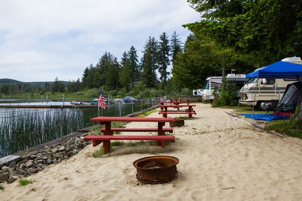 Darlings Marina & RV Resort - RV park for sale in Florence, OR 454963