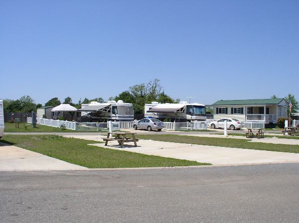 Magnolia RV Park - RV lot for rent in Foley, AL 73307