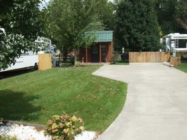 Rivers Edge RV Park - RV lot for sale in Blairsville, GA 479435