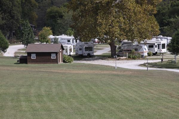 Blue Heron Campground & Resort, LLC - RV park for sale in Flippin, AR ...