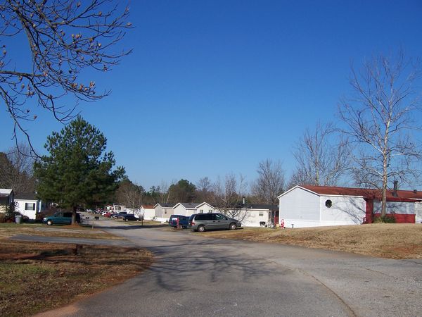 Audubon Estates - mobile home park for sale in Mcdonough, GA 373525