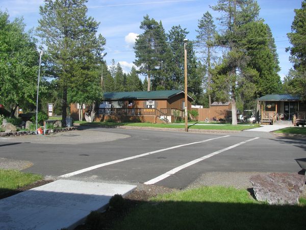Cascade Meadows RV Resort - RV park for sale in La Pine, OR 374961