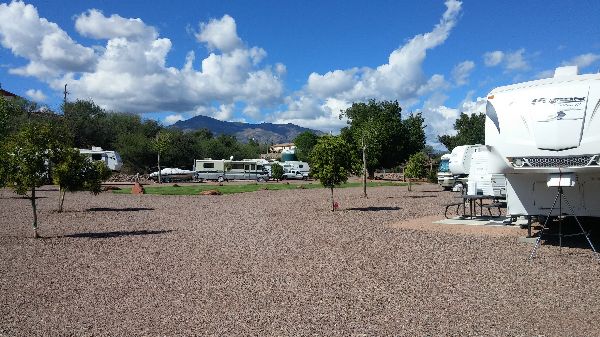 Gone Fishin' RV Park - RV park for sale in Tonto Basin, AZ 577011