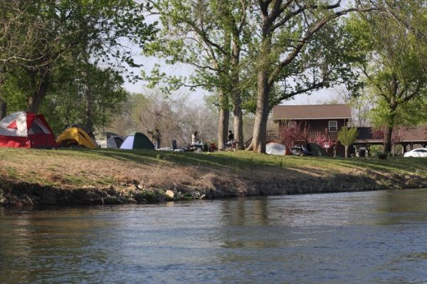 Blue Heron Campground & Resort, LLC - RV park for sale in Flippin, AR ...