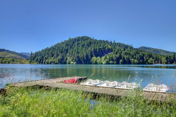 Lake Selmac Resort - RV park for sale in Selma, OR 547710