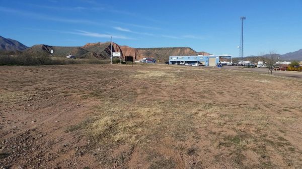 Punkin Center RV & MH Park - mobile home park for sale in Tonto Basin ...