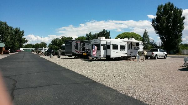 Monument RV Resort and Self-Storage - RV park for sale in Fruita, CO 661282