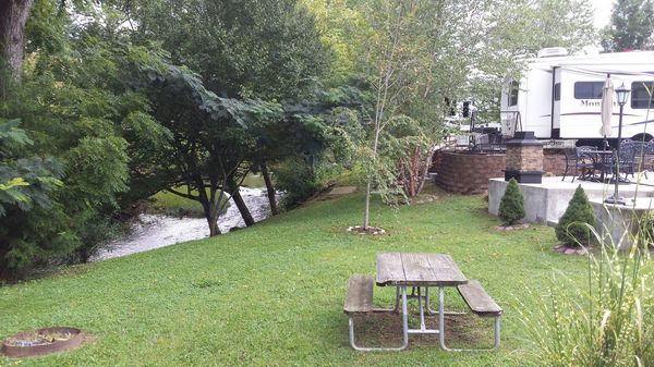 BROOKSIDE RV RESORT - RV lot for rent in Pigeon Forge, TN 445063
