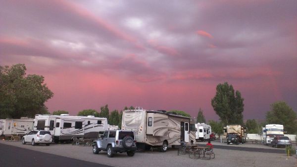 Monument RV Resort and Self-Storage - RV park for sale in Fruita, CO 661282