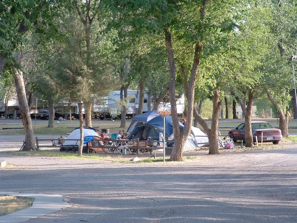 Shady Oasis Kampground - RV park in Victorville, CA 85849