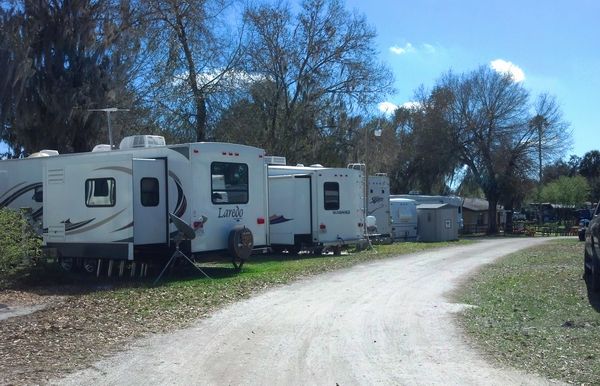REDUCED! 55+ RV & MOBILE HOME COMMUNITY #230 - RV park for sale 395360