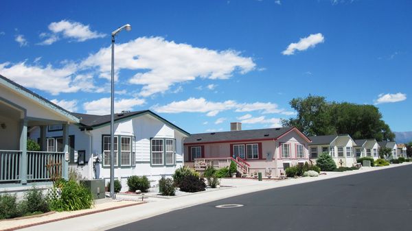 Aspen Park - Gardnerville's finest living - mobile home park in ...